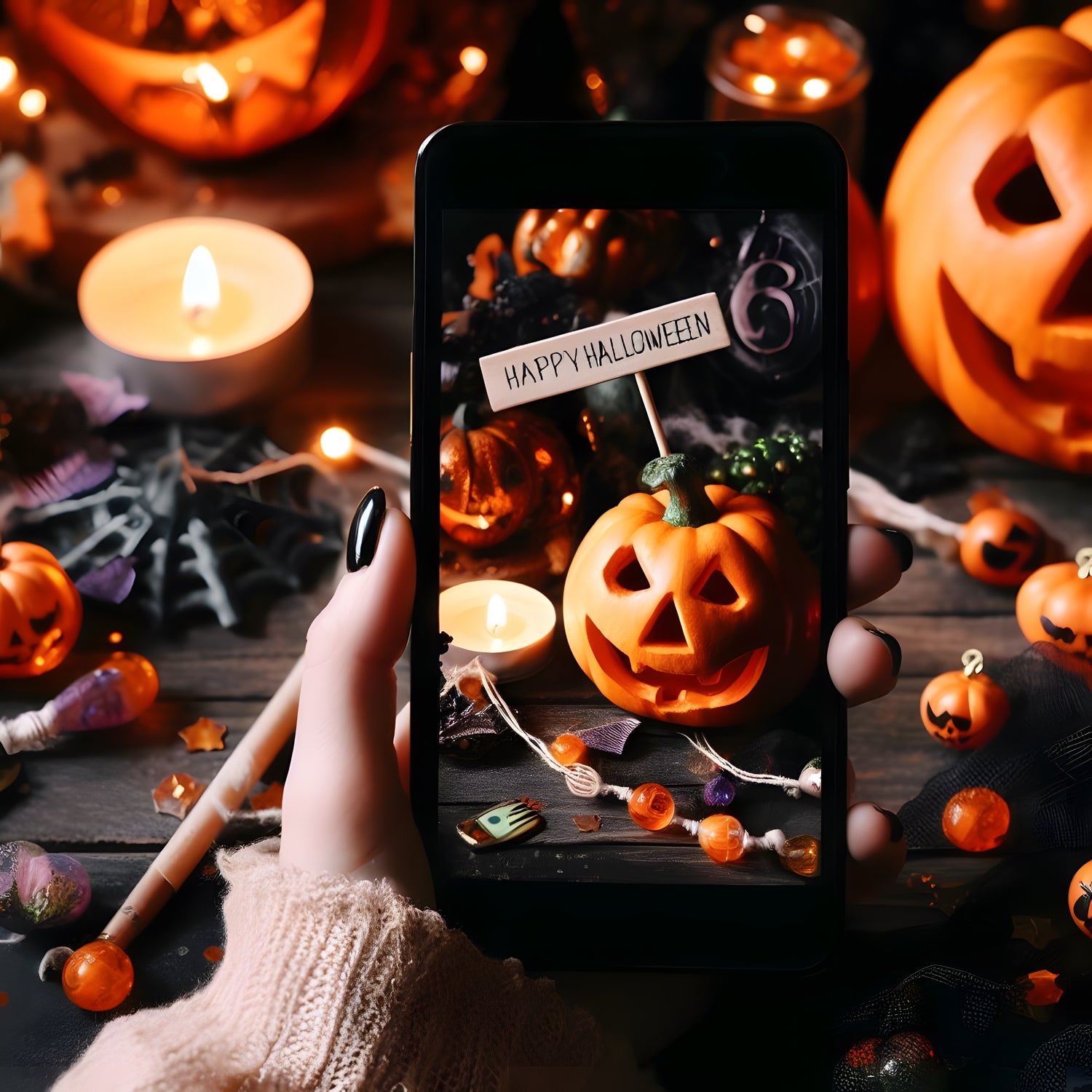 Unleash Spine-Chilling 20% Savings this Halloween with British Modules